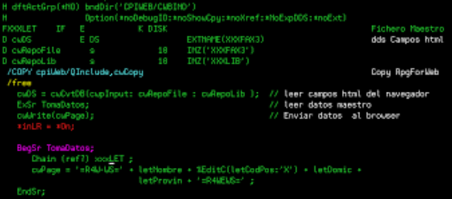 lenguaje de programacion timeline | Timetoast timelines
