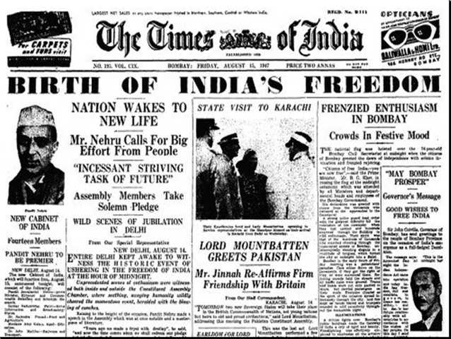 Indian Independance Movement timeline | Timetoast timelines