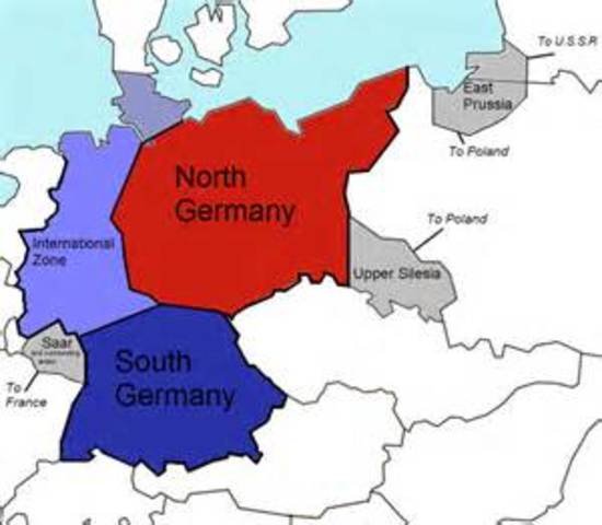 Post WW 2 Timeline | Timetoast timelines