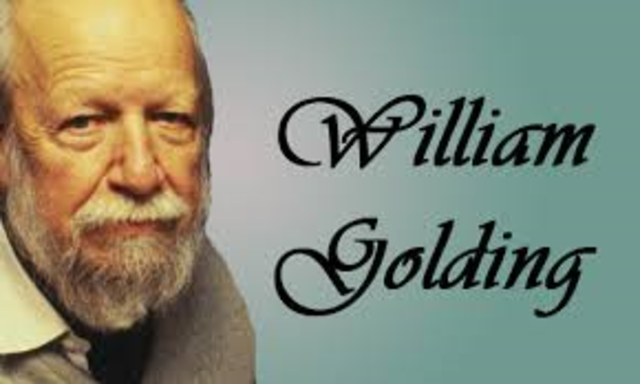 William Golding Biography timeline | Timetoast timelines