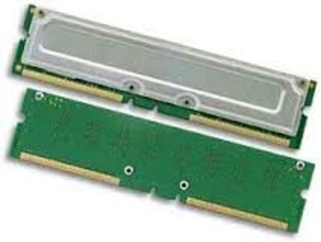 Memòria Ram timeline | Timetoast timelines