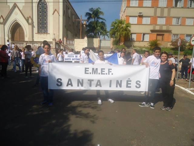 Escola Santa Inês/ gestão 2013-2015 timeline | Timetoast timelines