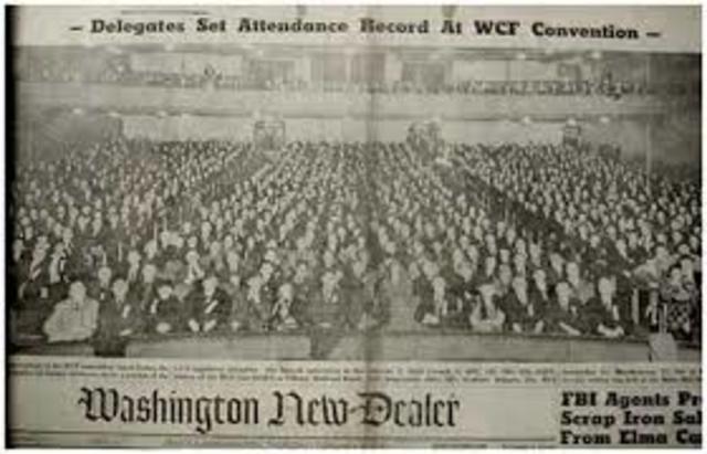 Civil Rights Timeline | Timetoast timelines