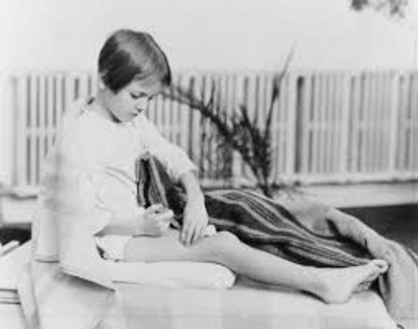 The History of Diabetes timeline | Timetoast timelines