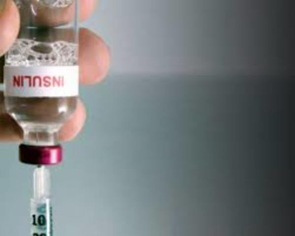 History of Insulin timeline | Timetoast timelines
