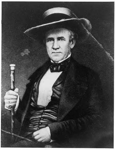Sam Houston timeline | Timetoast timelines
