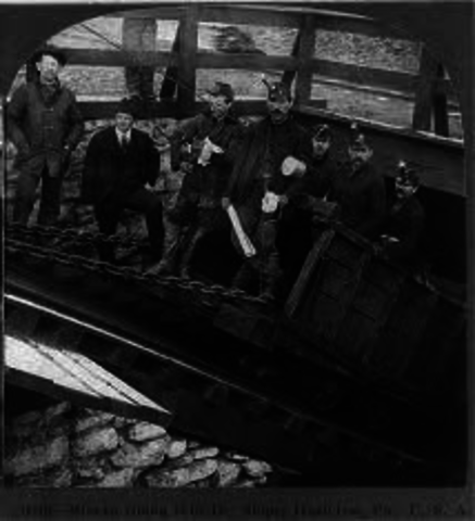 Union Timeline | Timetoast timelines