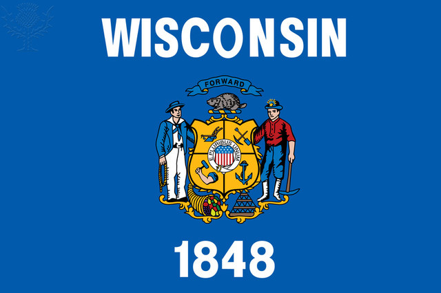 Wisconsin timeline | Timetoast timelines