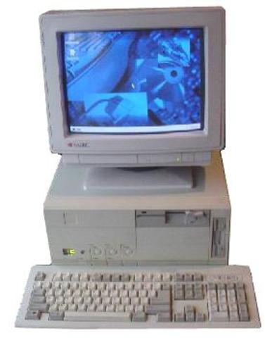 Evolución De La Informatica timeline | Timetoast timelines