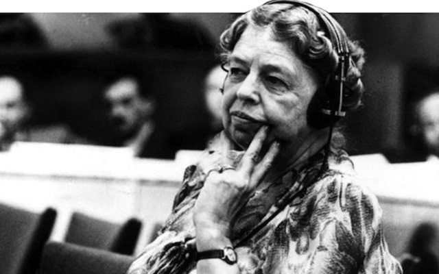 Eleanor Roosevelt timeline | Timetoast timelines