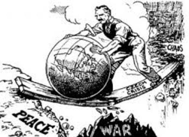 Appeasement Timeline | Timetoast timelines