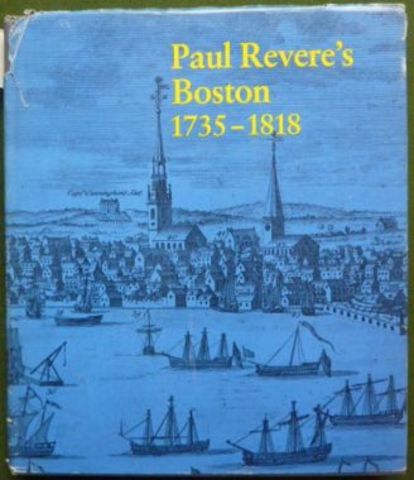 Paul Revere timeline | Timetoast timelines