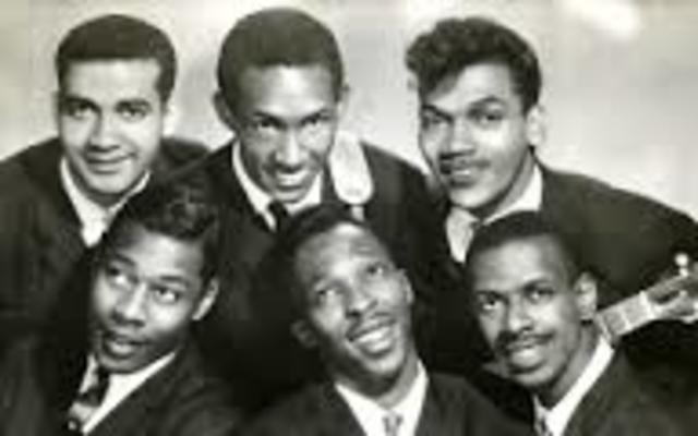 Motown's Record timeline | Timetoast timelines