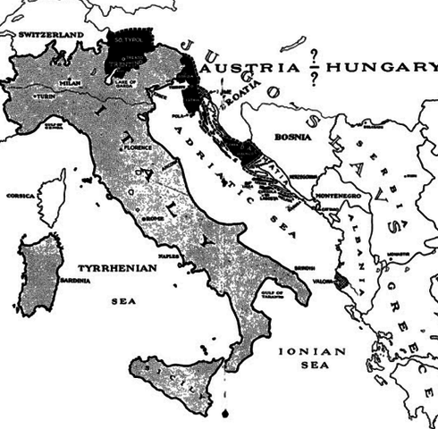Rise of Mussolini in Italy timeline | Timetoast timelines