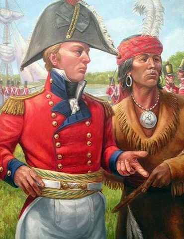 War of 1812 timeline | Timetoast timelines