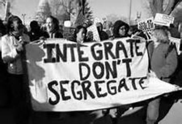 LRCHS Desegregation Events timeline | Timetoast timelines