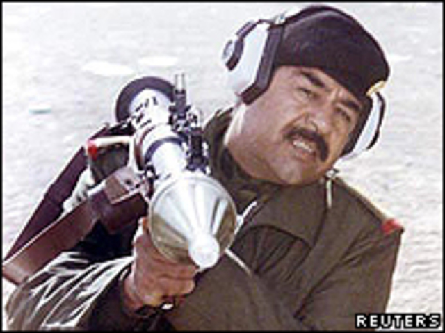 Gulf War Timeline | Timetoast timelines