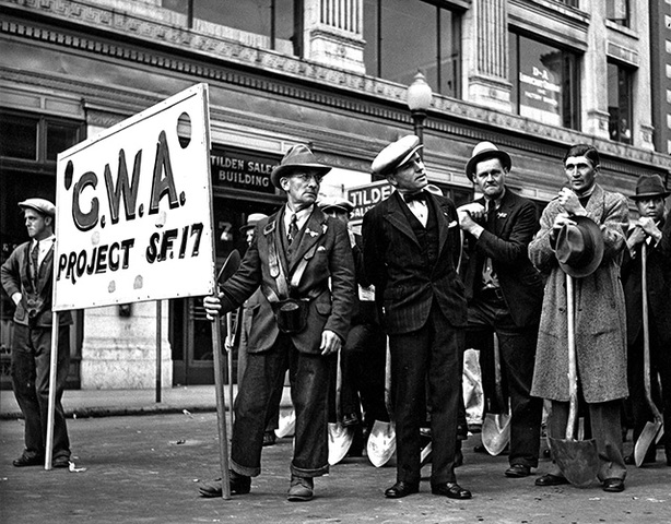 Great Depression timeline | Timetoast timelines