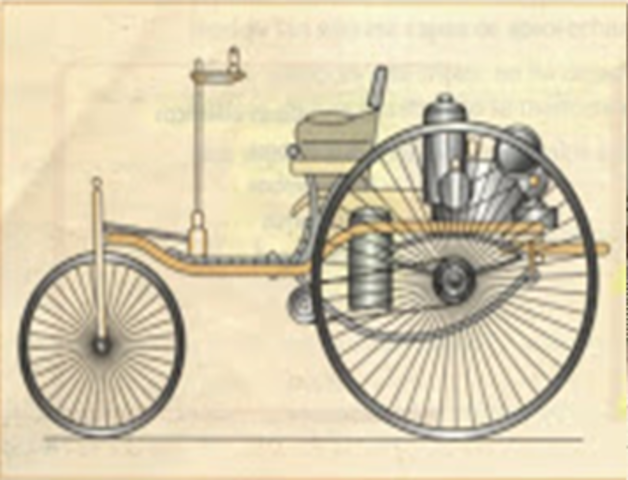 HISTORIA DEL AUTOMOVIL timeline | Timetoast timelines