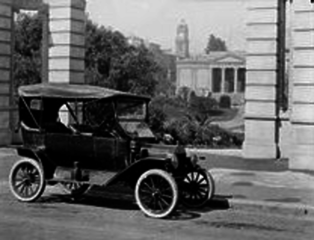 CRONOLOGÍA DEL AUTOMOVIL timeline | Timetoast timelines