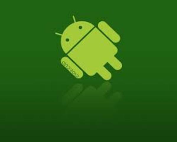 ANDROI timeline | Timetoast timelines