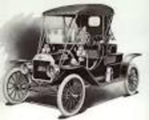 Historia del automovil timeline | Timetoast timelines