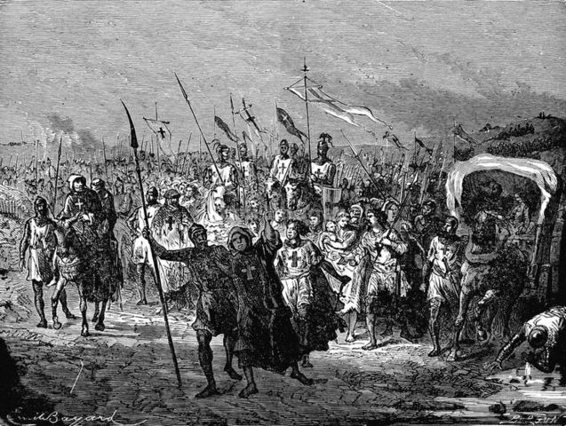 The First Crusade timeline | Timetoast timelines