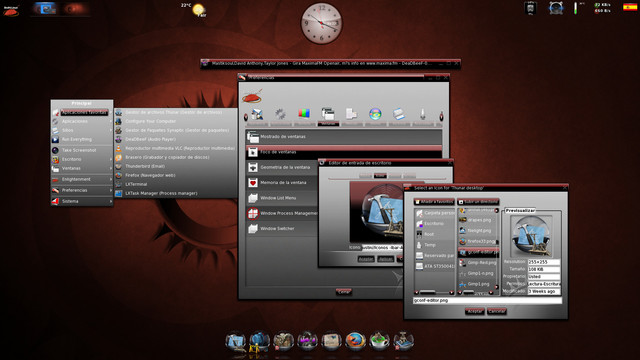 sistema operativo linux_miguel gonzalez timeline | Timetoast timelines