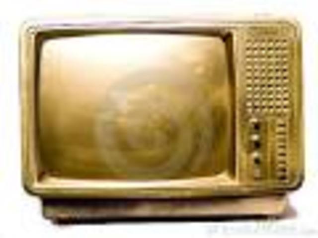 Evolution of the Television timeline | Timetoast timelines