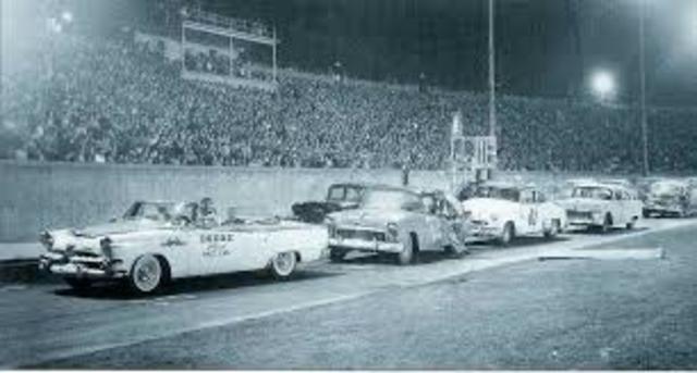 NASCAR timeline | Timetoast timelines