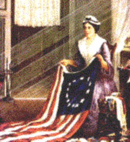 Betsy Ross History Tea Timeline | Timetoast timelines