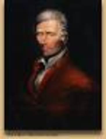 History Tea- Daniel Boone timeline | Timetoast timelines