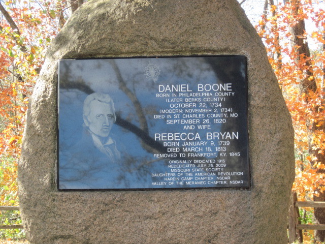 History Tea- Daniel Boone timeline | Timetoast timelines