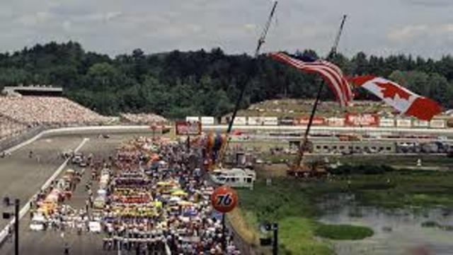 NASCAR timeline | Timetoast timelines