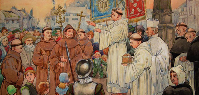 History Of Monasticism timeline | Timetoast timelines