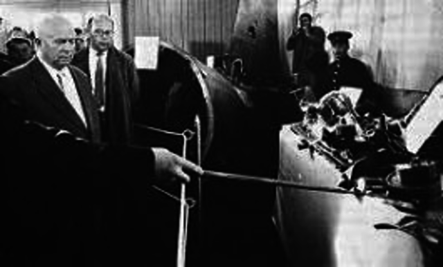 World History Cold War Timeline | Timetoast timelines