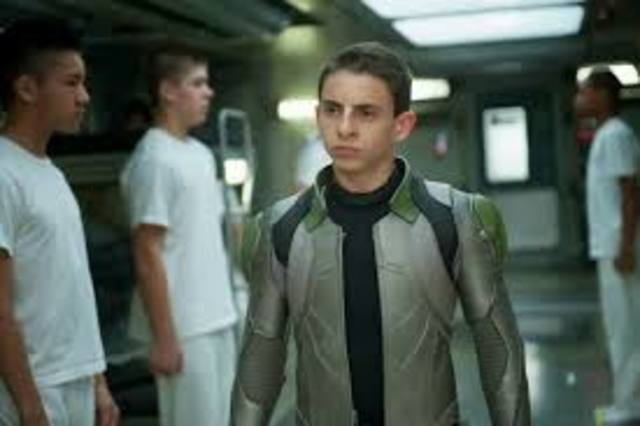 Ender's Games timeline | Timetoast timelines