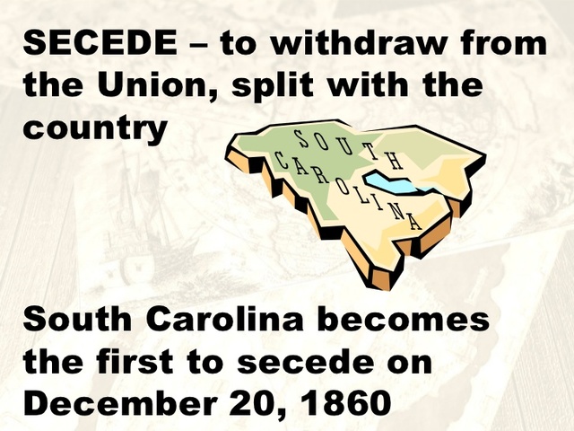 Civil war timeline | Timetoast timelines