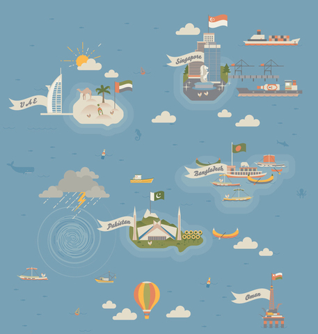 Nando's Historical Progress Internationally timeline | Timetoast