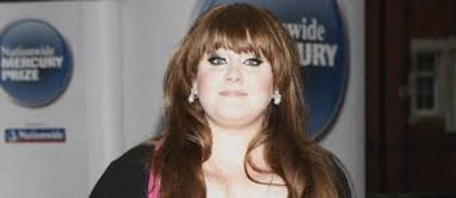 adele timeline | Timetoast timelines