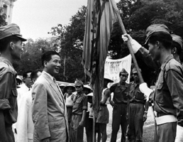 Vietnam War Timeline | Timetoast timelines