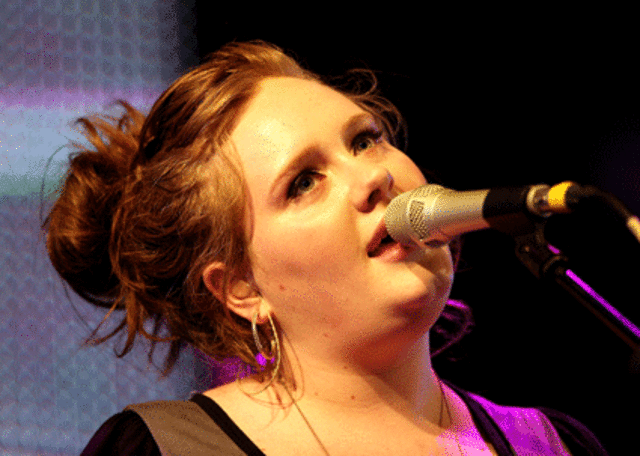 adele timeline | Timetoast timelines