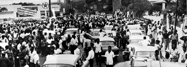 Jamaica Timeline | Timetoast timelines