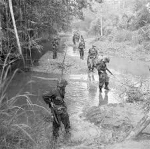 U.S. Weapon Bans On Vietnam timeline | Timetoast timelines