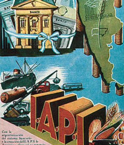 Linea de tiempo 1939-1951 timeline | Timetoast timelines