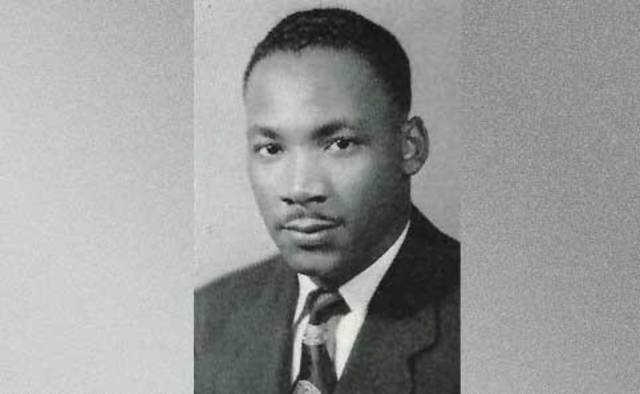 Martin Luther King timeline | Timetoast timelines
