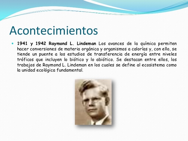 Evolucion Historica de la Ecologia timeline | Timetoast timelines