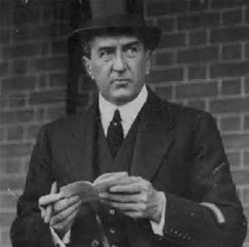 AUSSIE PM'S by angus elliott timeline | Timetoast timelines