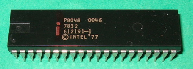 La evolución de microcontroladores y microprocesadores. timeline | Tim