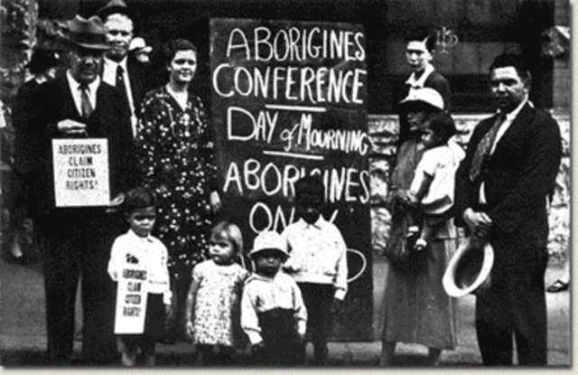 Events that led to the 1967 Referendum timeline | Timetoast timelines